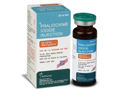 Pralidoxime - Pictures